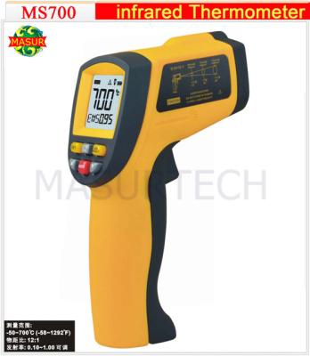 China Infrared Laser Thermometer MS700 for sale