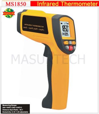 China Gun Infrared Pyrometer MS1850 for sale