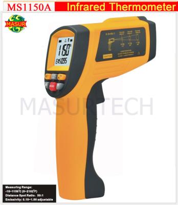 China High Temperature Pyrometer MS1150A for sale
