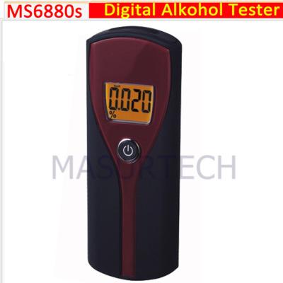 China Breathalyzer Alcohol Tester -MS6880s for sale