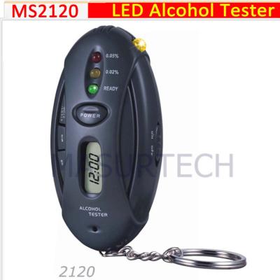China LED Alcohol Testers MS2120 for sale
