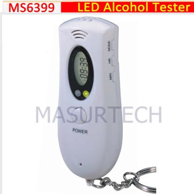 China Led Breath Alcohol Tester MS6399 for sale