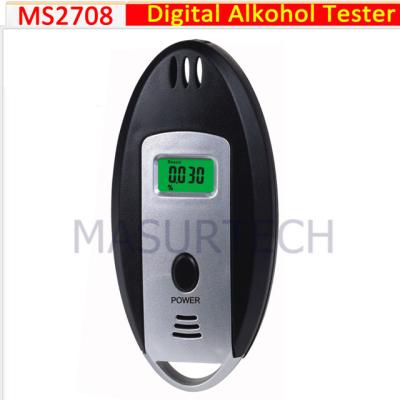 China Driver Digital Alcohol Tester MS2708 for sale