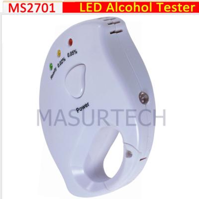 China LED Breath Alcohol Tester MS2701 for sale