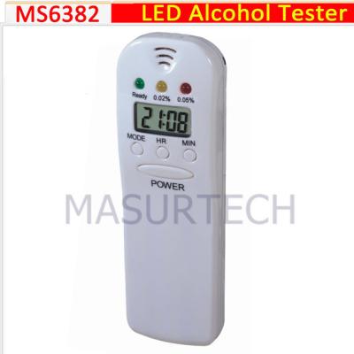 China Alcohol Tester for Car MS6382 for sale