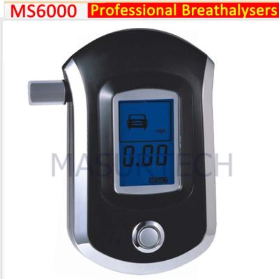 China Digital Alcohol Detector  MS6000 for sale