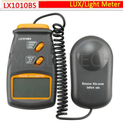 China Digital Light Meter LX-1010BS for sale