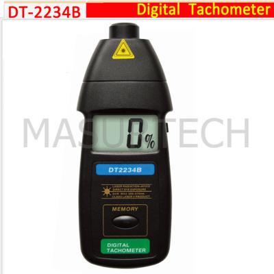 China Digital Photoelectric Tachometer Sensor DT-2234B for sale