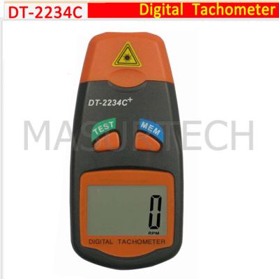 China Digital Laser Photo Tachometer (Non-Contact) DT-2234C+ for sale