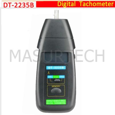China Digital Contact Tachometer DT-2235B for sale