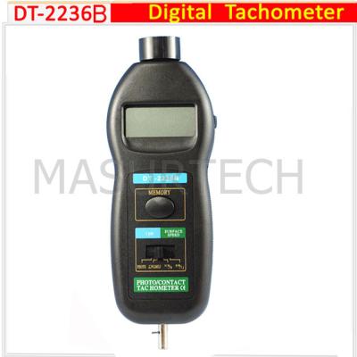 China DT-2236B Digital Photoelectric Tachometer for sale