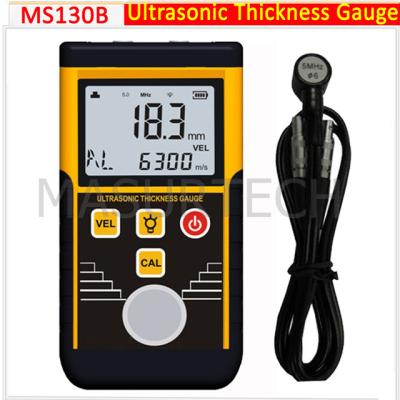China Ultrasonic Steel Gauge MS130B for sale