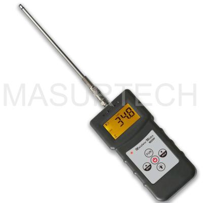 China MS350 High Frequency Moisture Meter 0-80% /For Wood/bamboo Dust ,soil ,silver sand, chemic for sale