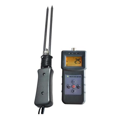 China MS-W Digital Sawdust Bamboo Powder Moisture Meter Tester for sale