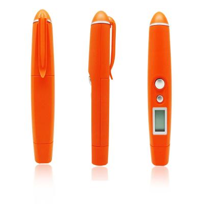 China MS8250 New Mini Pen Pocket Household Non-contact Temperature Meter -50C~250C(-58F~482F) for sale