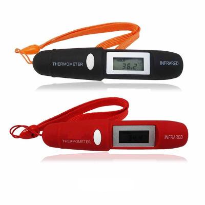 China MS8220 non-contact IR thermometer LCD Display Digital Infrared Thermometer Temperature for sale