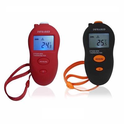 China MS8260 Eco-Friendly promotional cheap price  industrial infrared ir mini thermometer for sale
