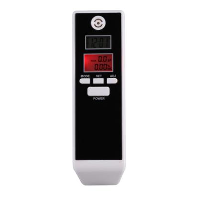 China LCD Digital Breathalyzer Prefessional Breath Alcohol Tester Parking Detector Gadget for sale