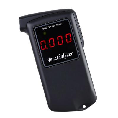 China New Prefessional Breathalyzer Parking Detector Gadget with Backlight Driving Essentials for sale