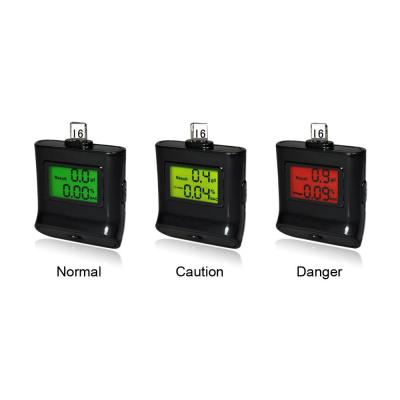 China Breath Alcohol Tester for iPhone 5 iPad4 iPad mini Ipod Touch 5 Alcohol Breathalyzer for sale