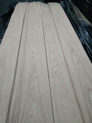 China American White Oak Veneer Flat Cut for sale