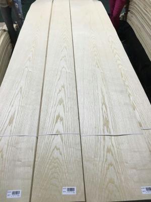 China White ASH Wood Veneer/Chapas de Maderas for sale