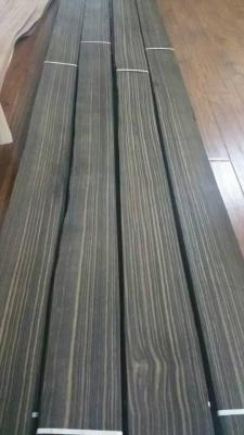 China Makassar - Ebony Natural Wood Veneers for sale