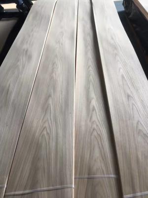 China White Oak Wood Veneer for sale
