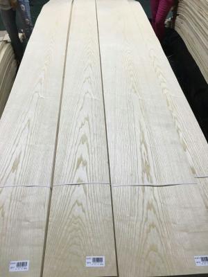 China ASH Wood Veneer Sheets for sale