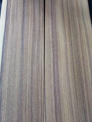 China Quarter Cut Santos Rosewood Veneer Rift Morado Wood Veneer for Furniture and Musical Instruments for sale