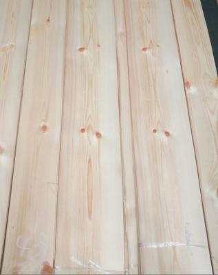 China Rustic Knotty Pine Veneer, Natural Wood Veneers from www.shunfang-veneer-com.ecer.com for sale