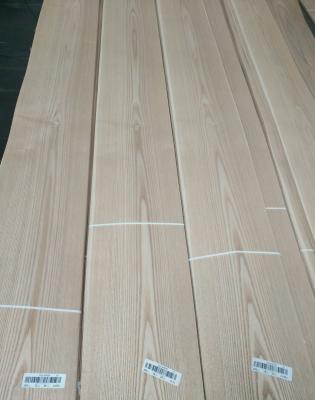 China Chinese Ash Natural Veneers Chinese Ash Sliced Wood Veneer for Furniture Doors Plywood & Interior Decor for sale