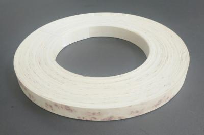 China Mappa Burl Wood Veneer Edgebanding Mappa Burl Edge Banding Veneer for Furniture Door Cabinet & Plywood for sale