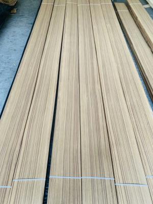 China Burma Teak Wood Veneer Teak Natural Veneers Myanmar Teak Decorative Fancy Veneer for Veneered Furniture Doors Panel for sale