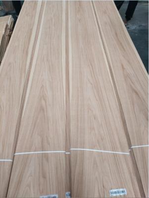China European Oak Veneer European Oak Natural Wood Veneers for Furniture Doors Architectural Panel & Interior Woodwork for sale