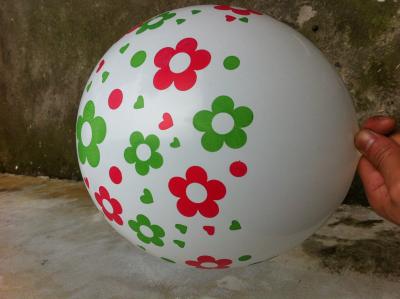 China China nominated supplier balloon printing machine with good printing results for sale