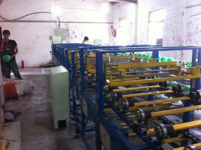 China Promotional Logo Printed Party Balloon Printing Machine for sale