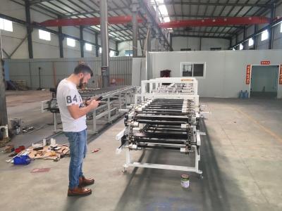 China Custom Printed Inflatable Rubber Latex Balloon Printing Machine for sale