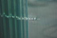 China Opaque Diffused Laminated Safety Glass 3mm - 25mm For Storefront / Escalator for sale