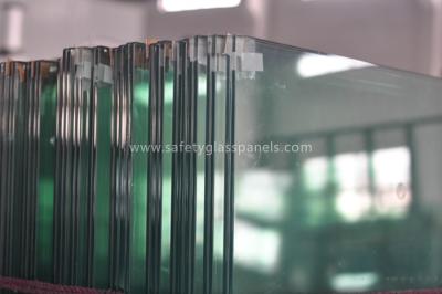 Cina recinto architettonico temperato della porta indurito 10mm degli occhiali di protezione in vendita