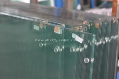 China High Strength Tinted PVB Interlayer Laminated Glass Breaking Safety Glass In Cars for sale