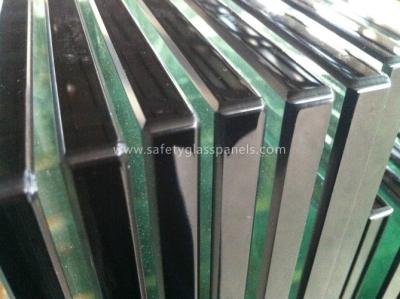China Hitze verstärkte 10mm PVB lamelliertes Glas-Innentür-Sicherheitsglas-Film zu verkaufen