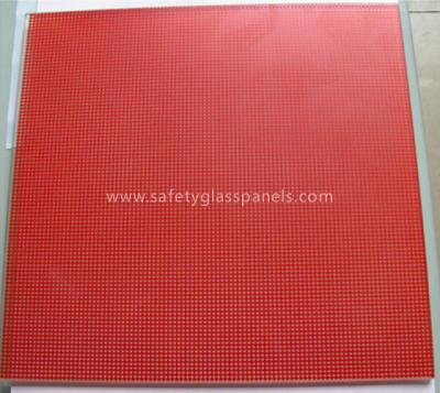 Cina Divisore in vetro stampato ceramico monolitico 10mm 12mm della matrice per serigrafia della decorazione della costruzione in vendita