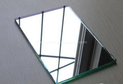 Cina Alto grado 2mm specchio di vetro di alluminio 3mm, retrovisore per l'automobile in vendita