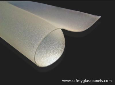 Cina Film piano grigio termoresistente 0.76mm di PVB in occhiali di protezione laminati in vendita
