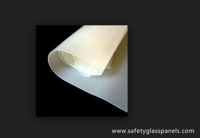Cina Film di vetro laminato dello strato intermedio del rame 0.6mm PVB, isolamento acustico in vendita