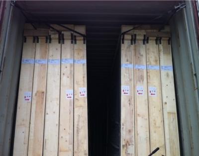 China 2mm-19mm Clear Float Glass with smooth surface , clear laminated glass for sale