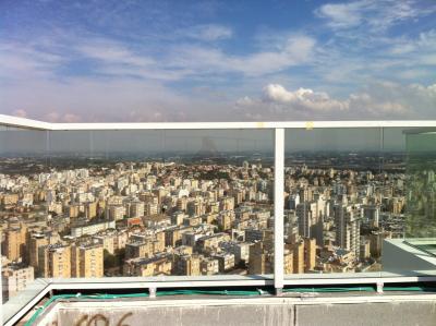 China Gafa de seguridad laminada con la capa intermediaria del SG Solutia PVB de Saflex de la reducción del calor en venta