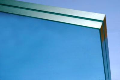 Cina Blu 10mm/vetro decorativo piano temperato laminato 8mm degli occhiali di protezione in vendita