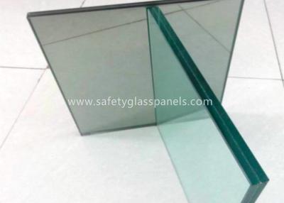 Cina Lucernario decorativo 6mm infrangibile quadrato di vetro laminato di sicurezza alto in vendita